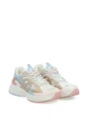 NO NAME Logo Patch Sneakers
