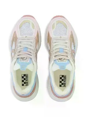 NO NAME Logo Patch Sneakers