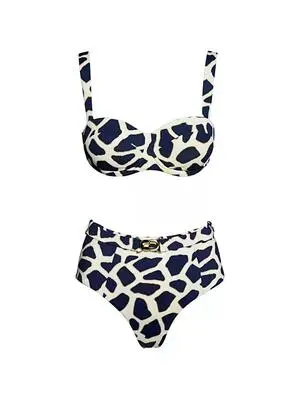 Sofia Erhan Printed Swimsuits