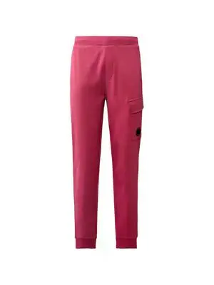 C.P. COMPANY Flap-pocket Track Pants - Pink