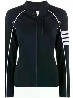 Thom Browne Compression 4-bar Jacket