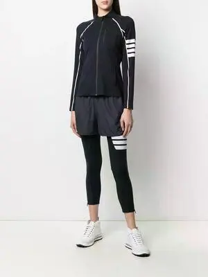 Thom Browne Compression 4-bar Jacket