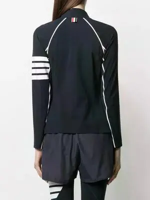 Thom Browne Compression 4-bar Jacket