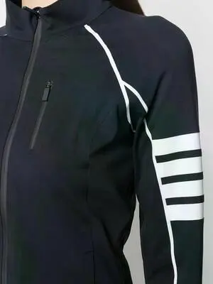 Thom Browne Compression 4-bar Jacket