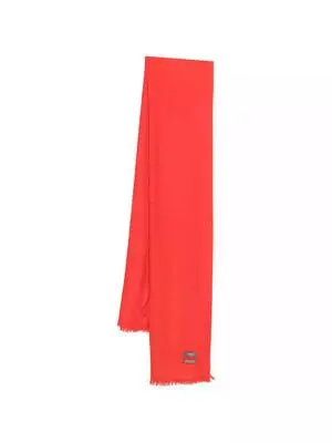 N.peal Pashmina Shawl - Red