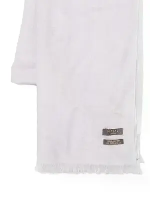 N.peal Pashmina Stole - Purple