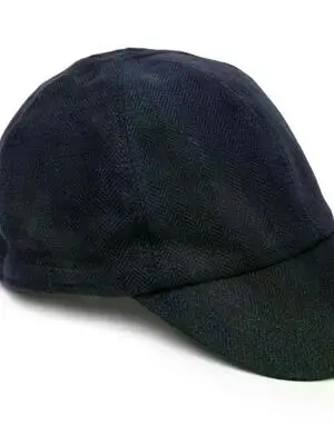 N.peal Herringbone Cap