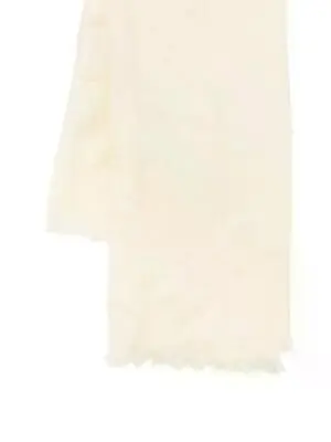 N.peal Ultrafine Pashmina Shawl - Neutrals
