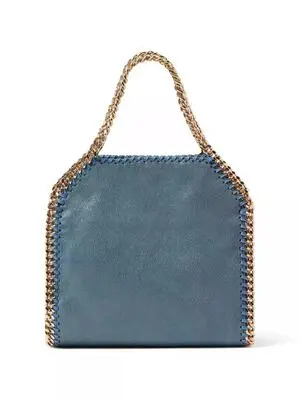 Stella McCartney Falabella Mini Tote Bag - Blue