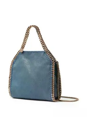 Stella McCartney Falabella Mini Tote Bag - Blue
