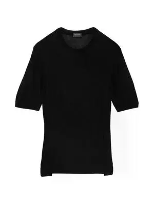 Tagliatore Cuff T-shirts For Men
