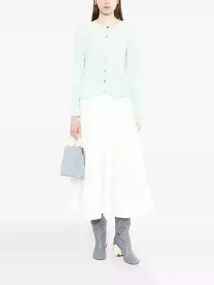 N.peal Cable Myla Cardigan