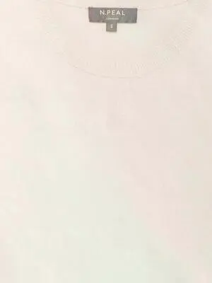 N.peal Milly T-shirt - Neutrals