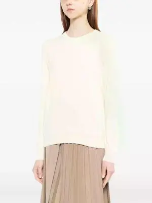 N.peal Evie Sweater - Neutrals