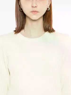 N.peal Evie Sweater - Neutrals