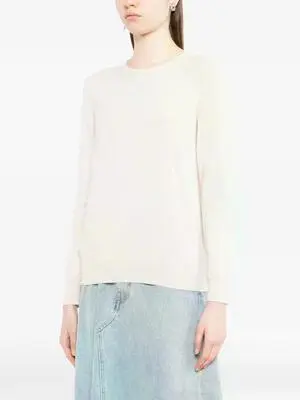 N.peal Evie Jumper - Neutrals