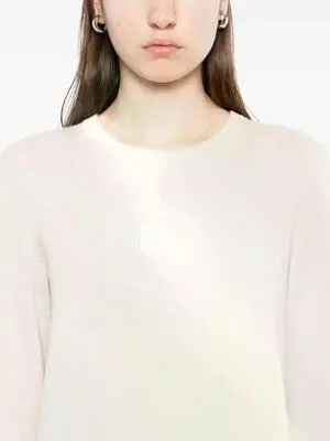 N.peal Evie Jumper - Neutrals