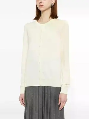 N.peal Olivia Cardigan - Yellow