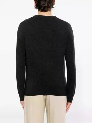 N.peal Oxford Jumper - Grey
