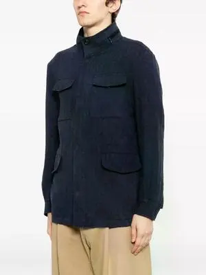 N.peal Hampton Jacket - Blue