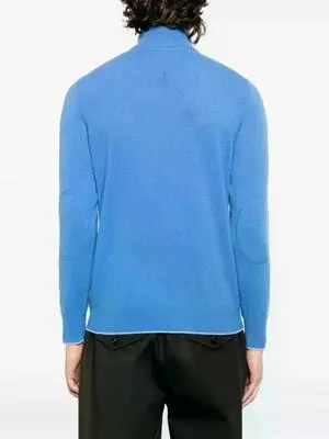 N.peal Carnaby Jumper - Blue