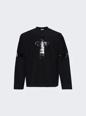 Tape T-shirts For Men