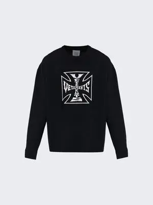 Men's Logo Crew