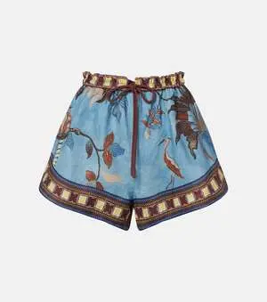 Alemais Pull On Shorts For Women
