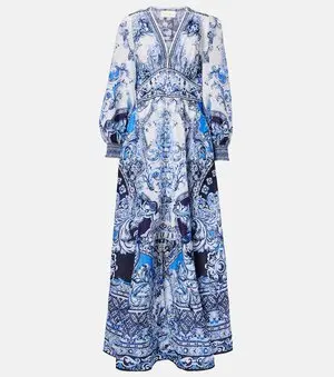 Camilla Asymmetrical Day Dresses