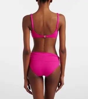 Melissa Odabash Bel Air Bikini Bottoms - Pink