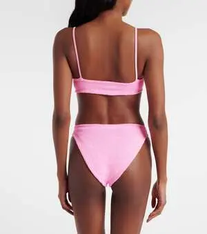 Hunza G Alicia Bikini - Pink
