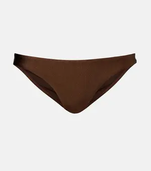 Melissa Odabash Istanbul Bikini Bottoms - Brown