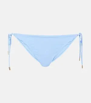 Melissa Odabash Low-rise Bikini Bottoms - Blue