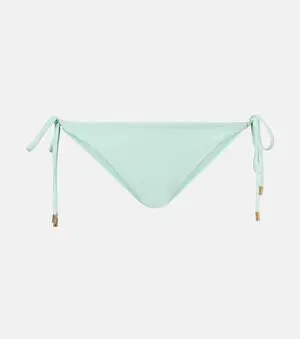 Melissa Odabash Low-rise Bikini Bottoms - Green