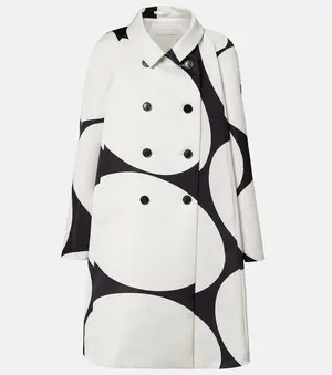 Dries Van Noten Notched Lapel Coats For Women