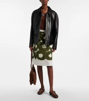 Prada Cotton Jersey Tank Top