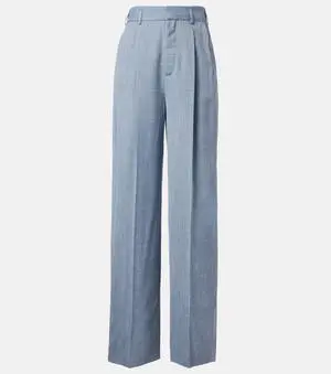 Loro Piana High Rise Pants For Women