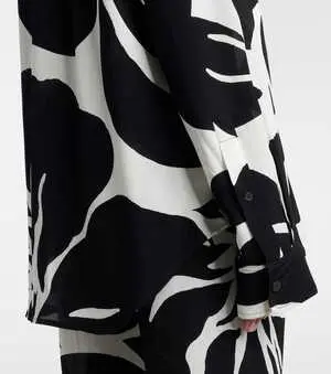 Dries Van Noten Printed Shirt