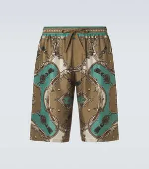 Layered Shorts For Men