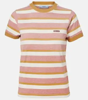 Prada Collared T-shirts For Women