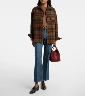 Loro Piana Straight Jeans