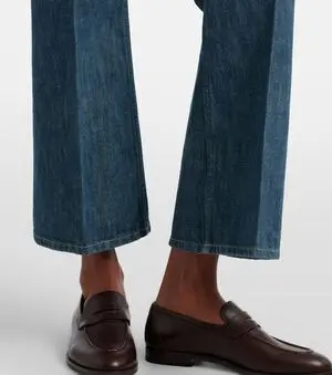 Loro Piana Straight Jeans