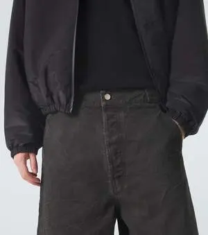 Fear Of God Denim Bermuda Shorts