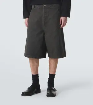 Fear Of God Denim Bermuda Shorts