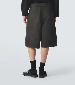 Fear Of God Denim Bermuda Shorts