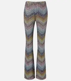 Missoni Sequined Pants For Women
