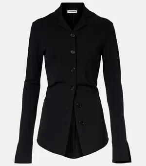 Jil Sander Fitted Shirts For Women