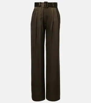 Zimmermann Belted Pants For Women
