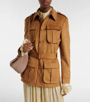 XU ZHI Field Jacket