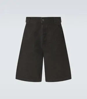 Fear Of God Denim Bermuda Shorts - Blue